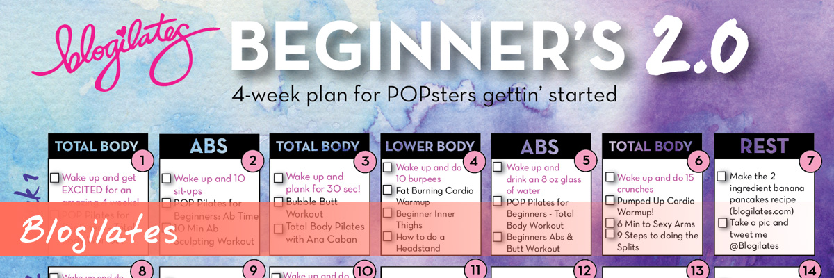 YouTube based fitness programs - structured workout programs at home!
